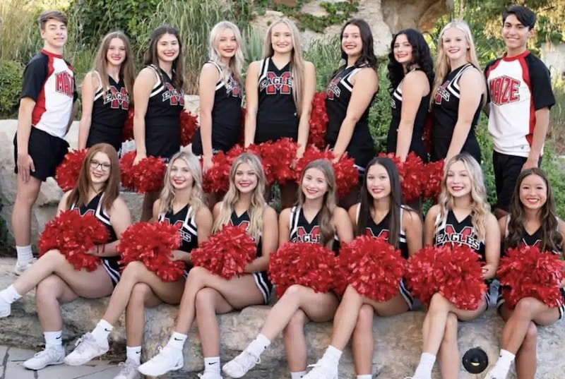 Maize Cheerleading – Cheer Spotlight Presented By WSU Tech – Maize ...