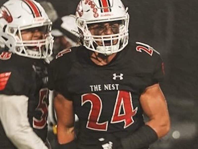 Q&A with Maize’s Christian Hanson – Athlete Spotlight – Presented by ...