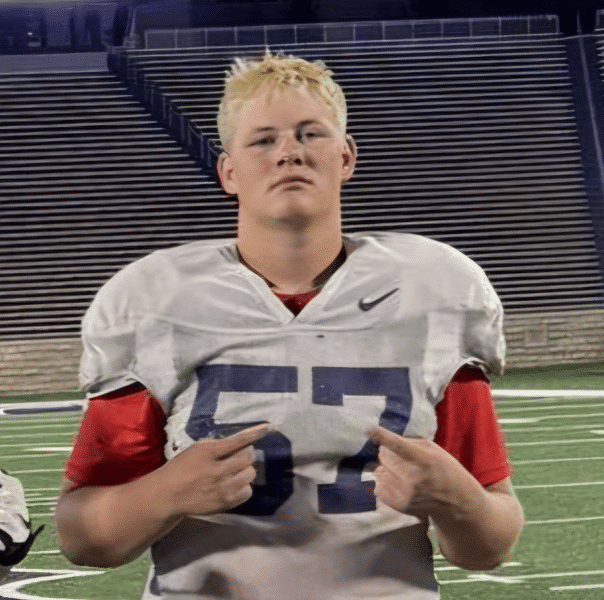 Maize High School’s Jon Gould – Football Spotlight – Presented by iCRYO ...