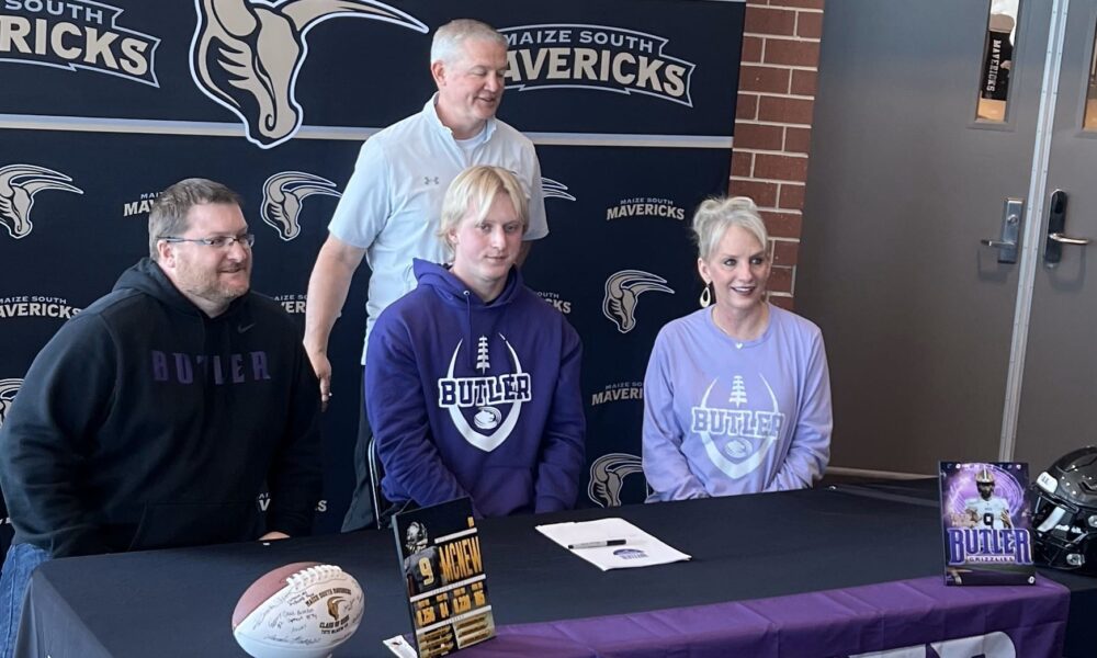 Service Body Shop Dotted Line Tour – Maize South – Maize Sports Zone