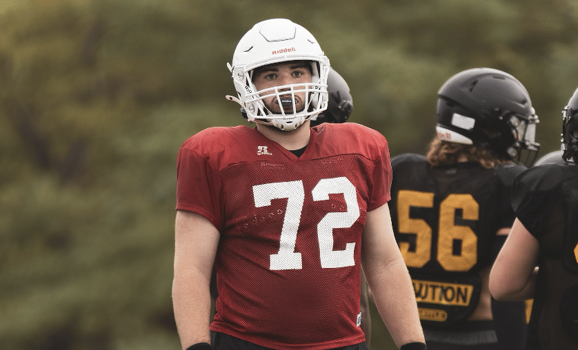 Maize’s Nolan Hadley – Athlete Spotlight – Presented by Kansas Turnpike ...