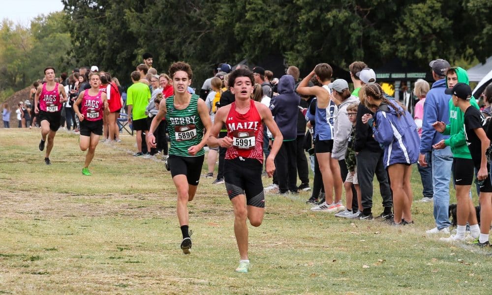 Maize’s Jay Parrent – Athlete Spotlight – Presented by Kevin Shields ...